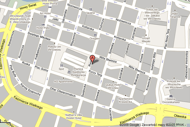 Kurs maklerski - Wrocław